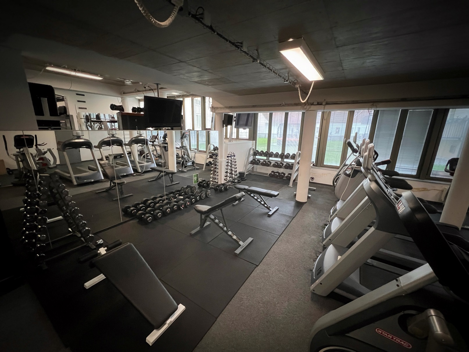 Posilovna - Harmony Sport & Relax Club