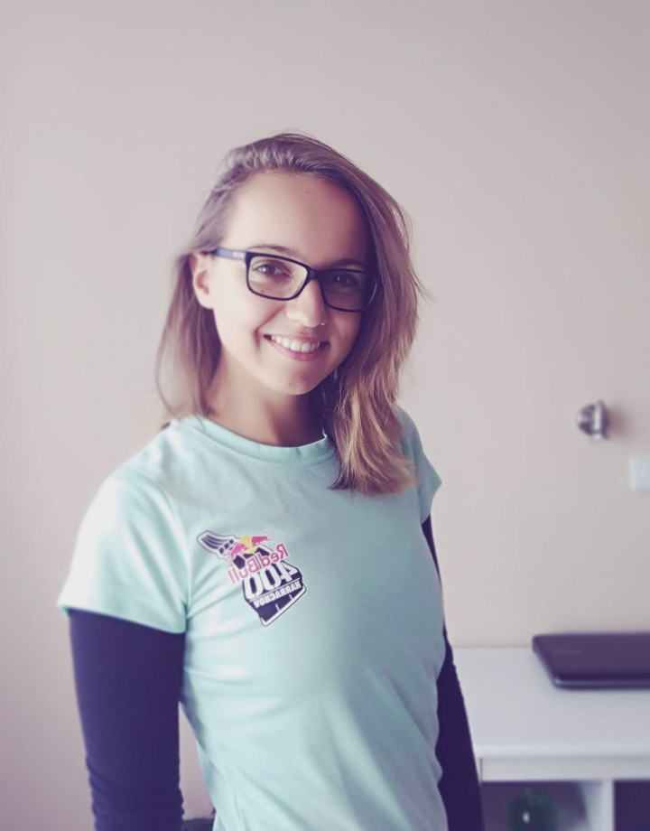 Kačka Králová - Harmony Sport & Relax Club